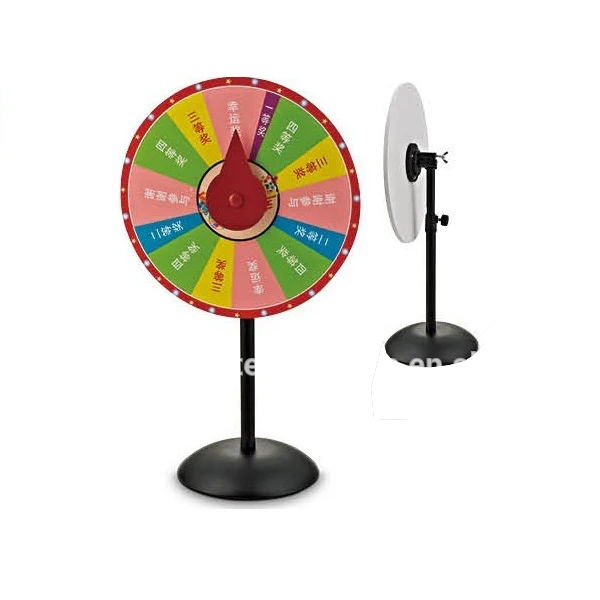 Carnival Spinner Wheel