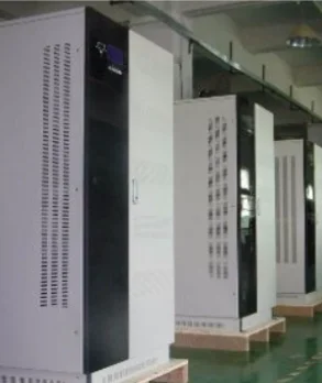 80KVA 100KVA 160KVA Low Frequency Three Phase Online Ups With Isolation ...