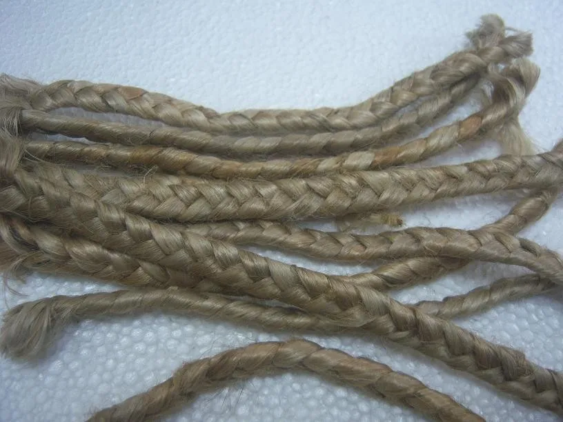 Natural Jute Fiber Cut In Size 6m Suitable For Textile Spinning And ...