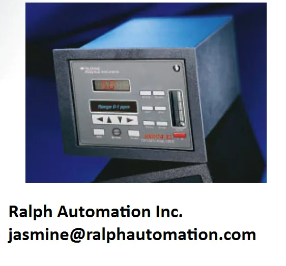 Teledyne 3010TAC High Sensitivity Trace Oxygen Analyzer made in USA ...