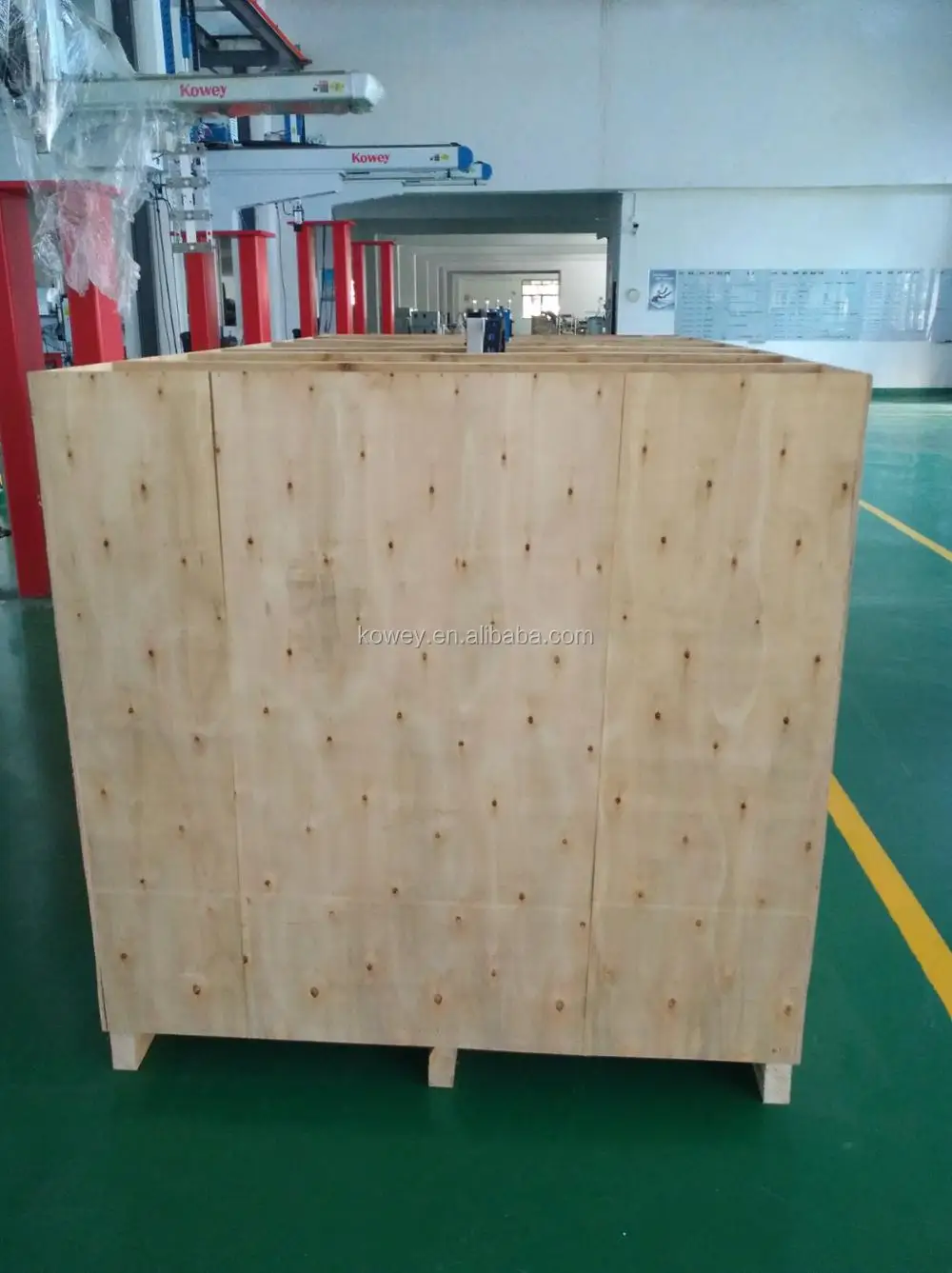 Super Picker Industrial Robotic Arm With Runner Picking For 3 Plates ...