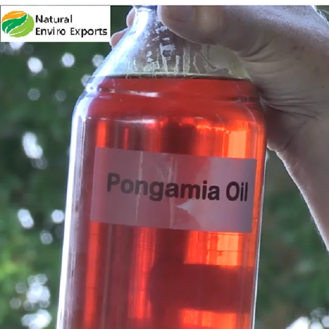 Pongamia Oil