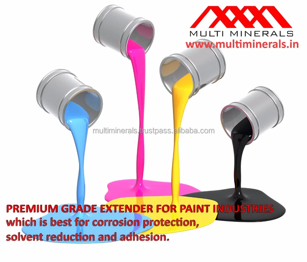 Natural China Clay Kaolin For Paint Best Grade Kaolin For Paint Kaolin ...