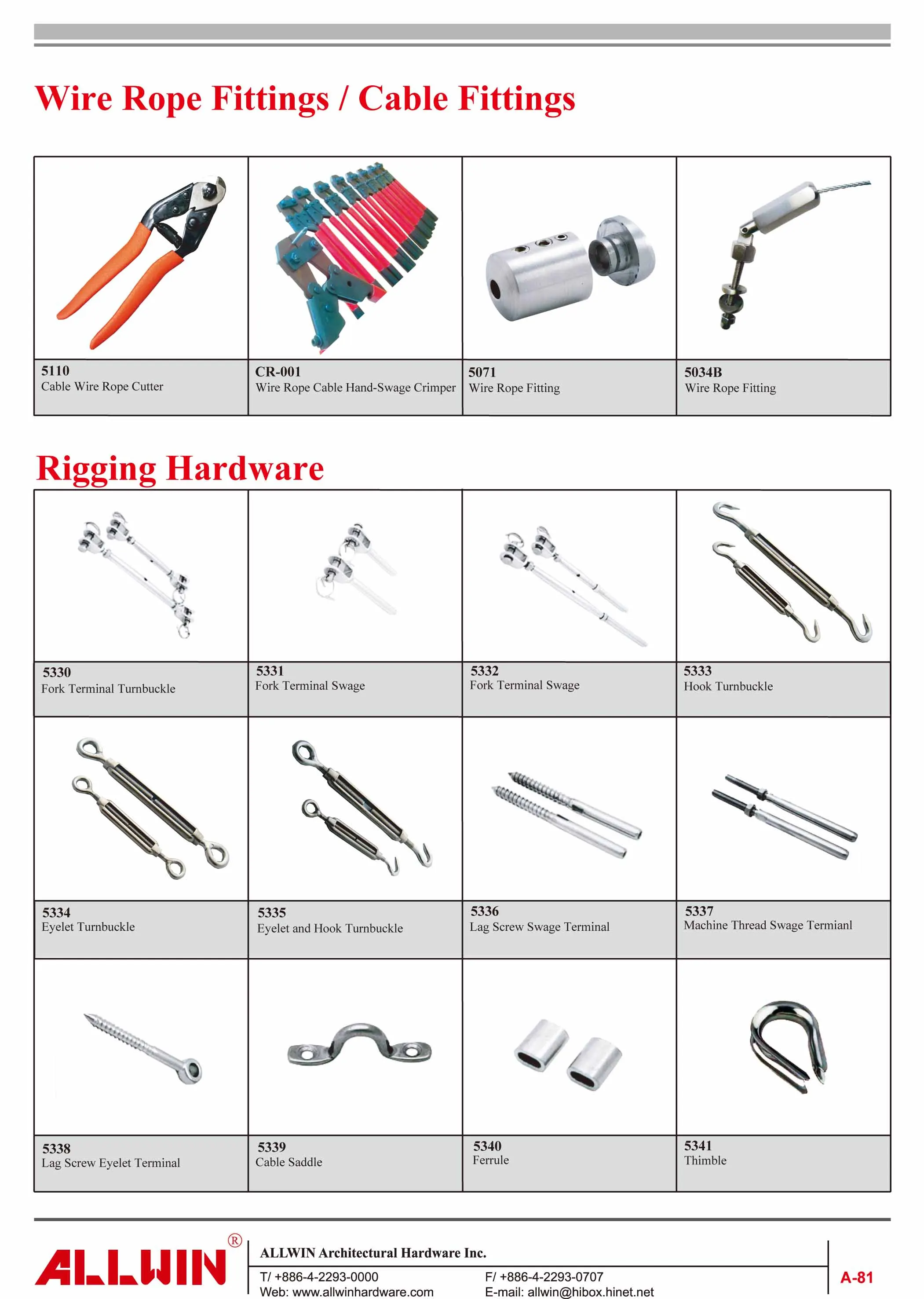 Product Specification