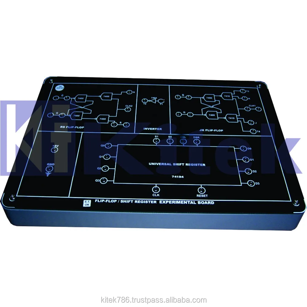 Digital Trainer Board - Enhance Your Training Experience