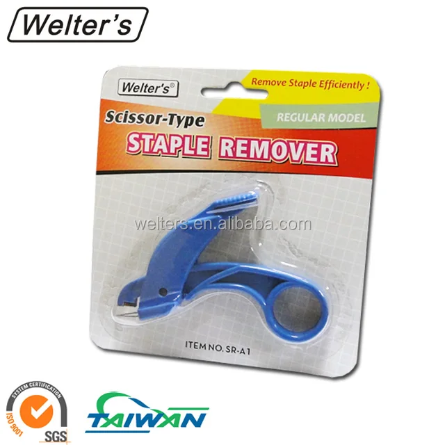 Mit Automatic Novelty Easy Scissor Staple Remover - SR-01