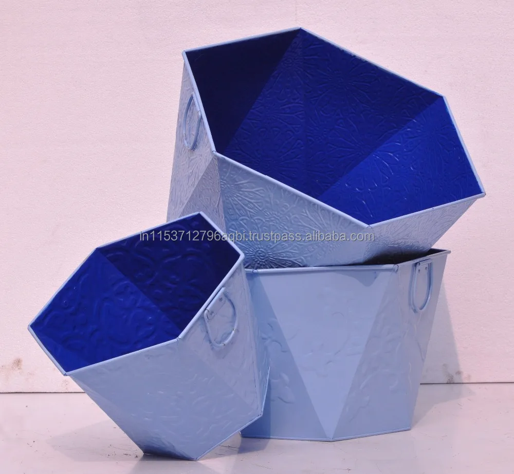 Large Garden Pots & Planters Outdoor Indoor Garden Living Room Office ...