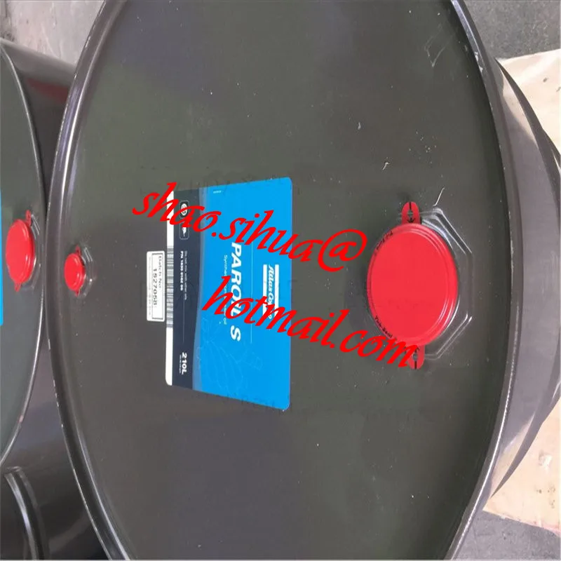 Atlas Oil 1615595900 Compressor Oil | Atlas Copco Air Compressor Parts ...