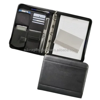 3 Ring Zipper Binders Portfolio / New Design 1 Inch 3 Ring Binders ...