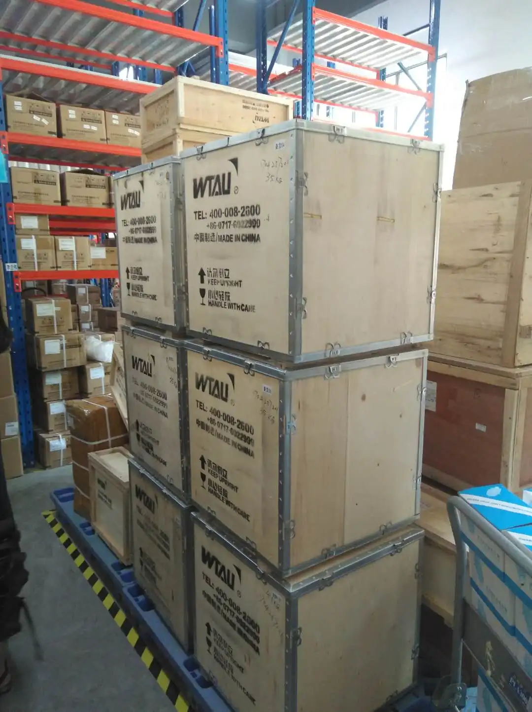 Crane LMI/SLI System - Reliable Safety Devices for Telescopic Boom
