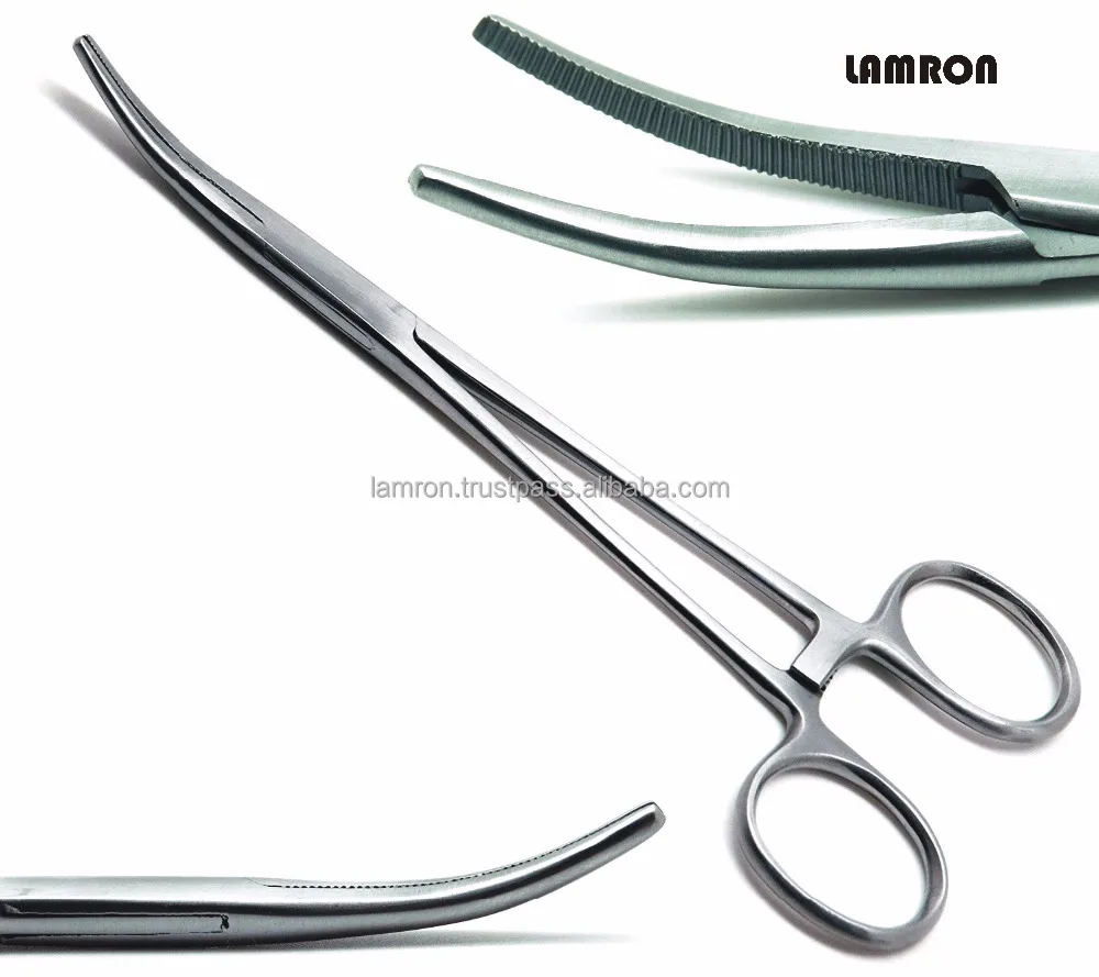 Gunting Tang Bedah Baja Antikarat, Pegangan Pengunci 6.25 "Gunting Tang ...