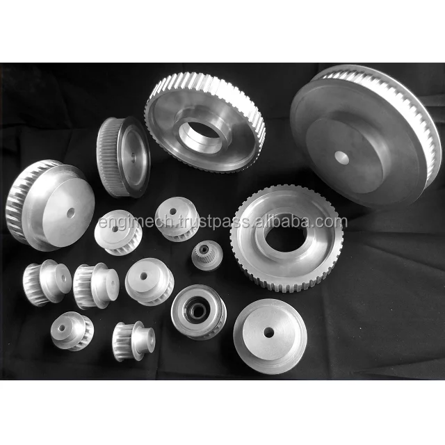 Pulley For Dc Motors - Drives For All Kind Of Machines - Buy High Speed ...