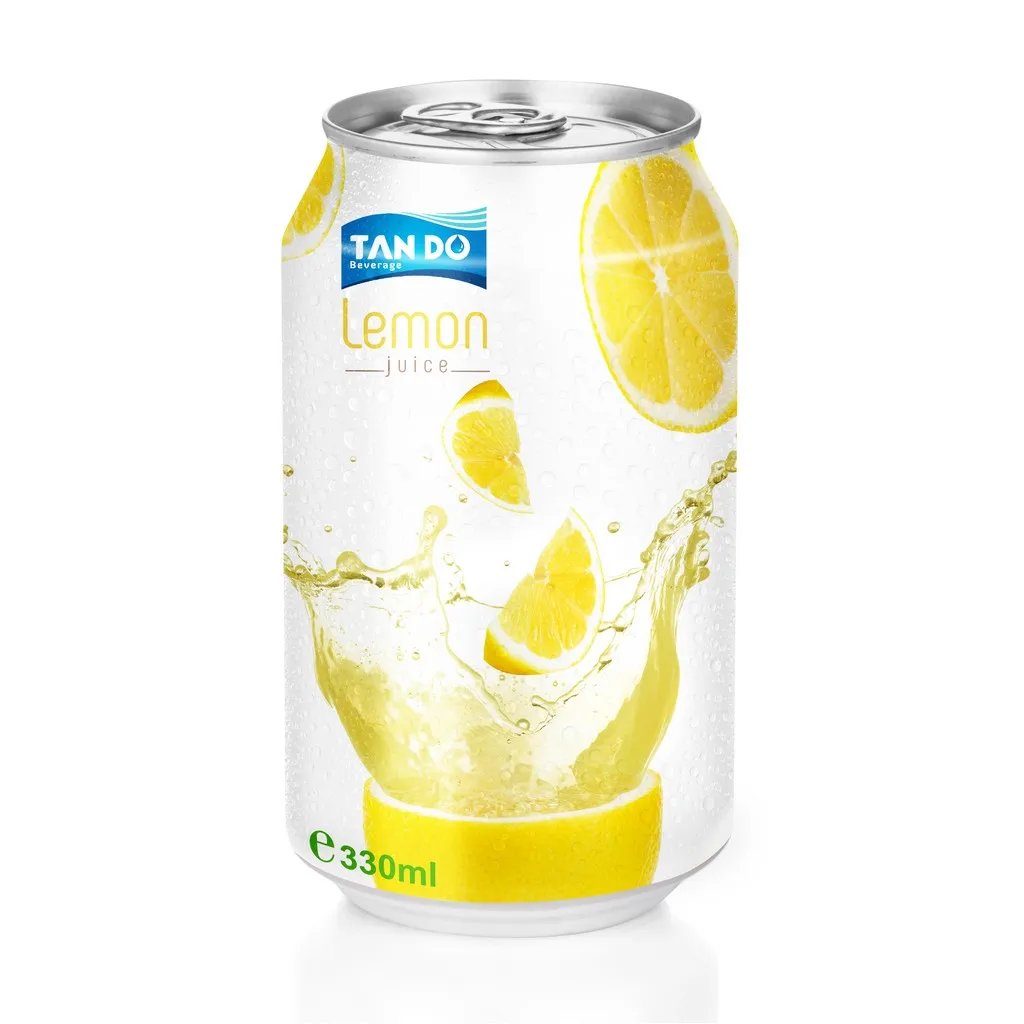 Vietnam Tan Do/OEM/ODM 100% Pure Fresh Lemon & Apple Fruit Juice ...