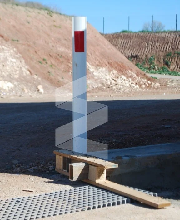 Flexible Roadside Delineators - Enhance Safety & Visibility