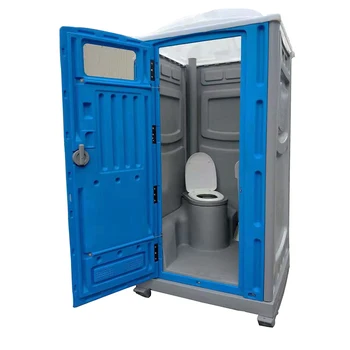 Top Sale Movable Plastic Toilet Thailand Saudi Arabia Portable Toilet ...
