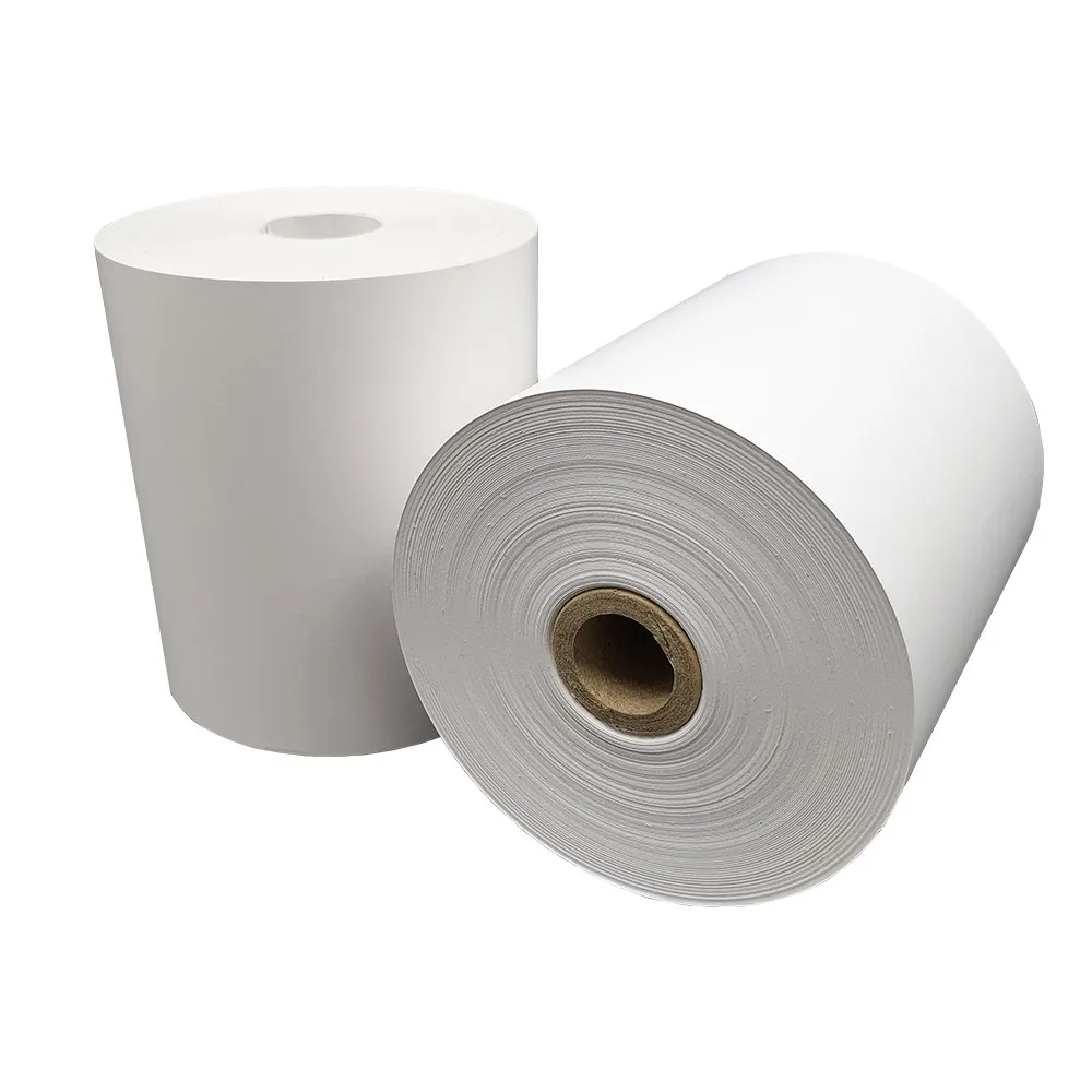 Thermal Cashier Paper Roll Made In Malaysia 57mm 2 1/4 X 230' Pos ...