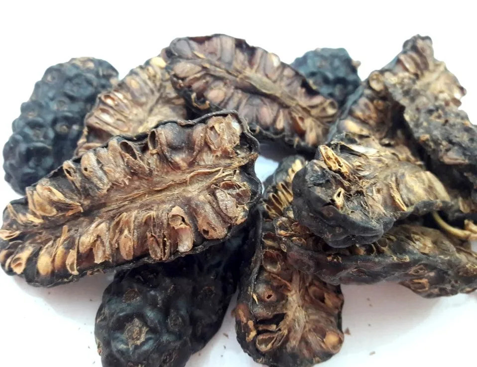 Dried Noni Fruit Whole / Half Cut - Morinda Citrifolia - Buy Morinda ...