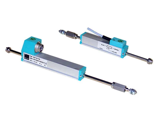 Burster Linear Position Sensor - Potentiometric Precision
