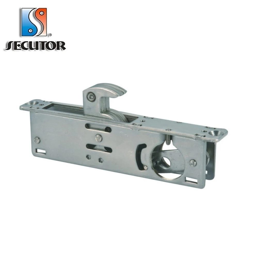 304ss High Quality Mortise Hook Lock For Industrial Aluminum Doors ...