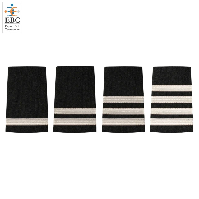 Wholesale Epaulets and Rank Stripes for Pilot Uniforms and Shirts ...