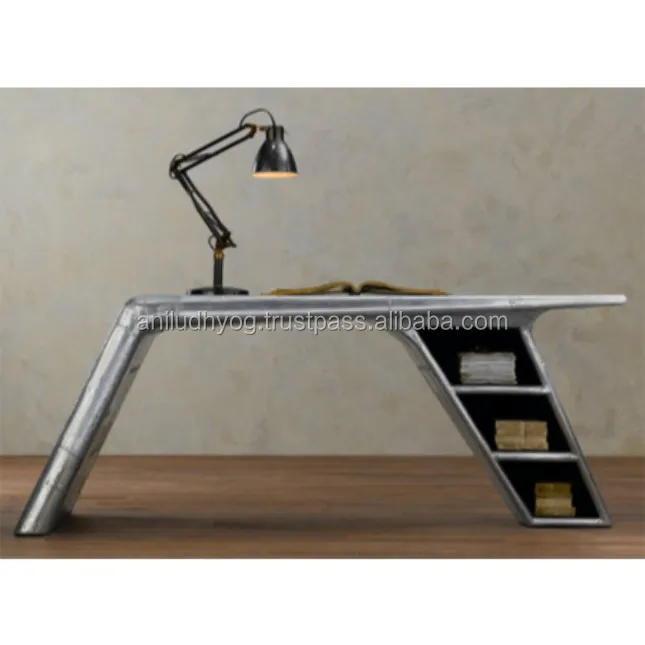 Aviator Writing Desk - Buy Aviator Airplane Wing Coffee Table,Aviator ...