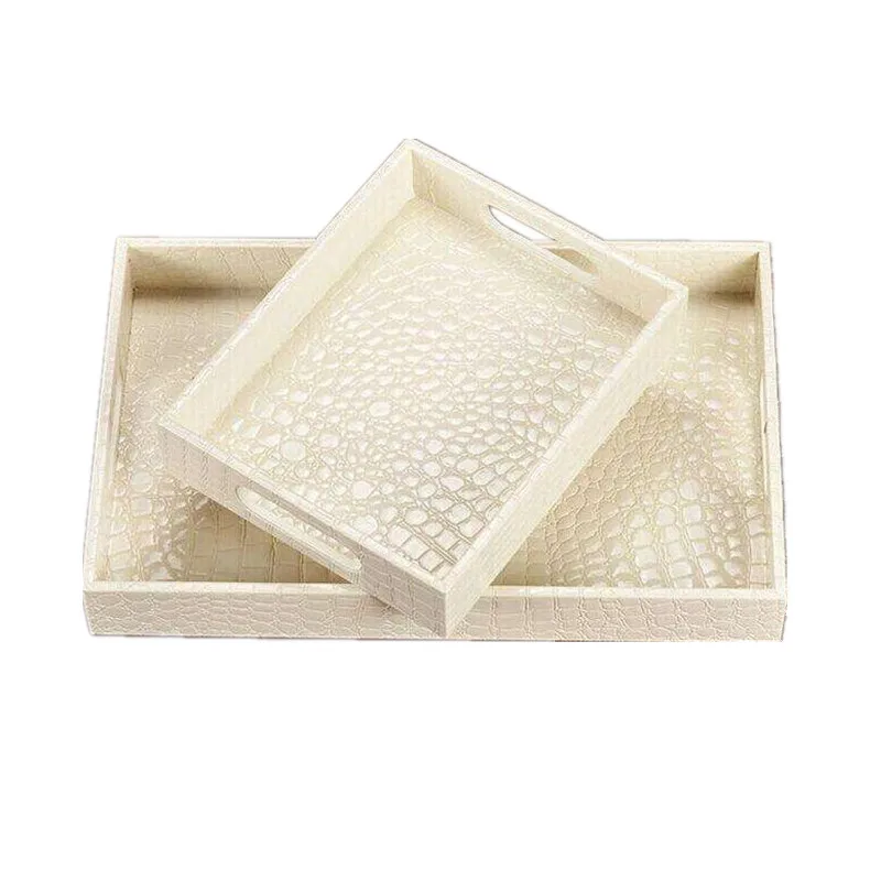 Leather Hotel Restaurant Cafeteria Kitchen Dining Service Storage Tray ...