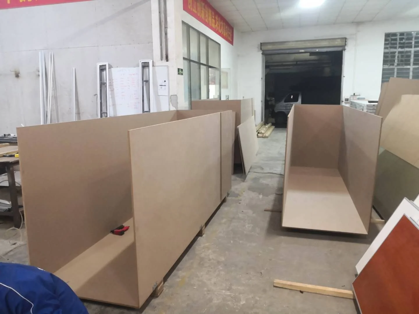 Free Cad Drawing Movable Partition Walls For Multi-function Room - Buy ...