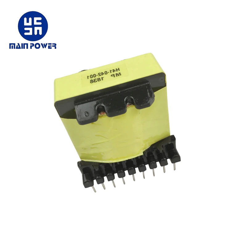 Alibaba.com: EE40 EE42 EE55 EE65 High Frequency Vertical Switch Mode Transformer for EV Cars ...