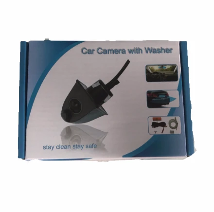 2020 New Car Front Rear Reverse Backup Side View Camera With Washer ...