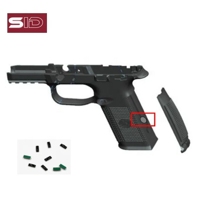 Gun Tracking Identification Rfid Tag Reader Many Successful Projects ...