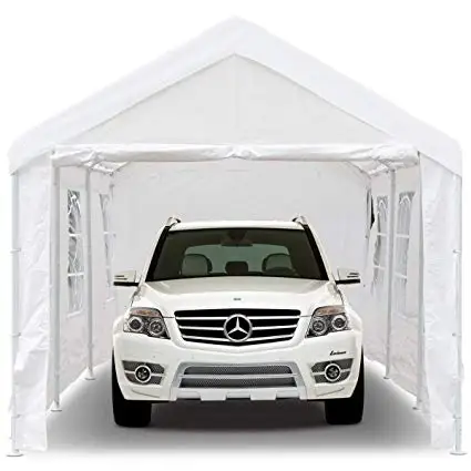 Kuppel Zelt Lagerung Shelter Carport Carnopy Auto Shelter Fabrik ...