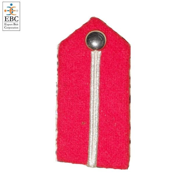 High Quality Gorget Patches Ceremonial Uniform Gorget Collar Patch With ...