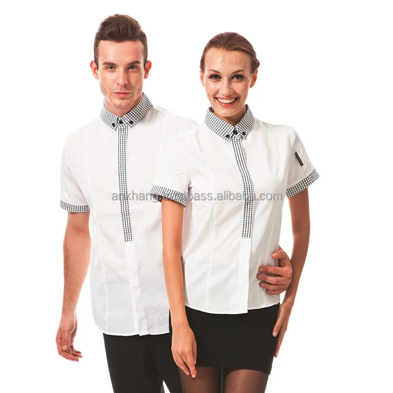 Basic Uniform For Bar Staff - Buy Uniforms Of Bartender,Uniform For ...