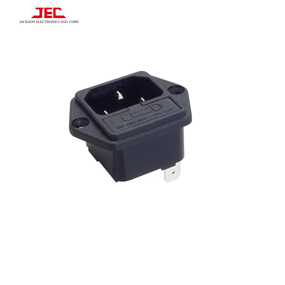 IEC C6 Power Supply Socket for Electrical Equipment| Alibaba.com