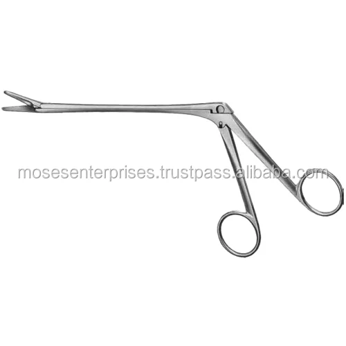 Medical Scissors Surgical Dandy Trigeminal Scissor - Moses Enterperises