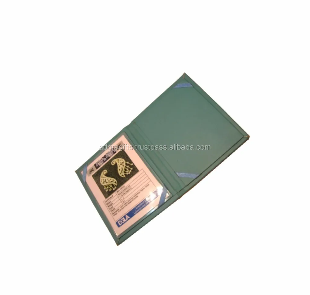 Award Certificate Folio / University Certificate Folder / Profile ...