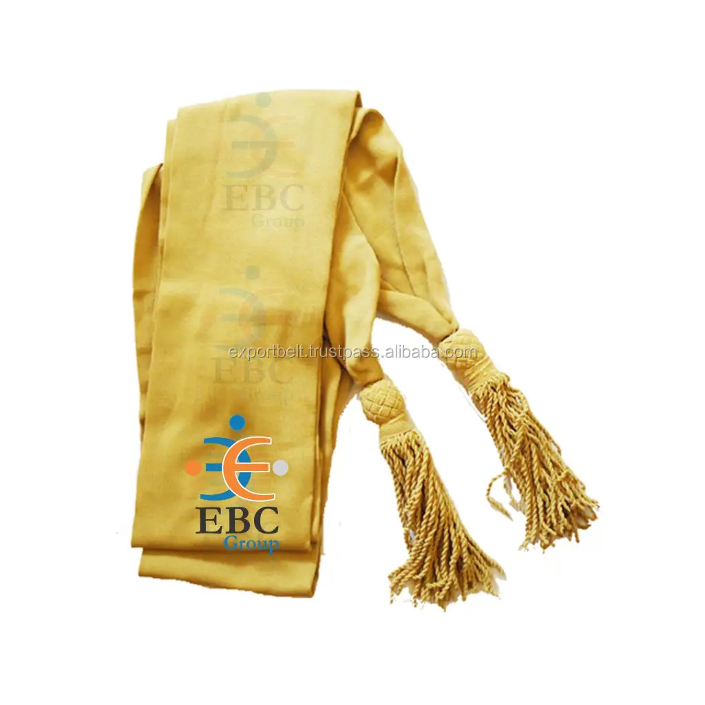 Civilian Silk for Home Textile Market - Customizable Sashes