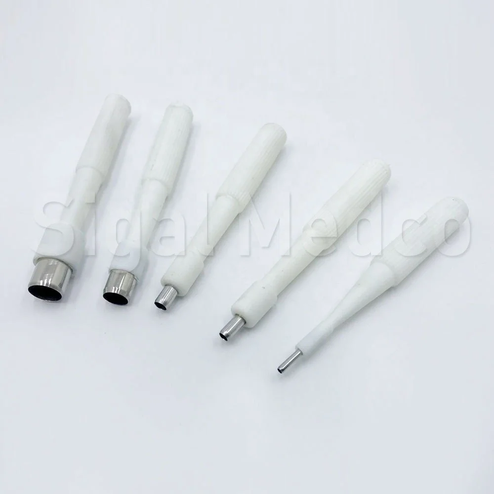 Keyes Dermal Punch 3Mm/ Biopsy Punches Piercing Tool stainless steel ...