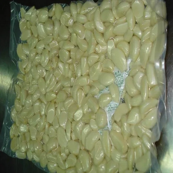 Well Customize Vacuum Packed Peeled Fresh Garlic - Buy Fresh White ...