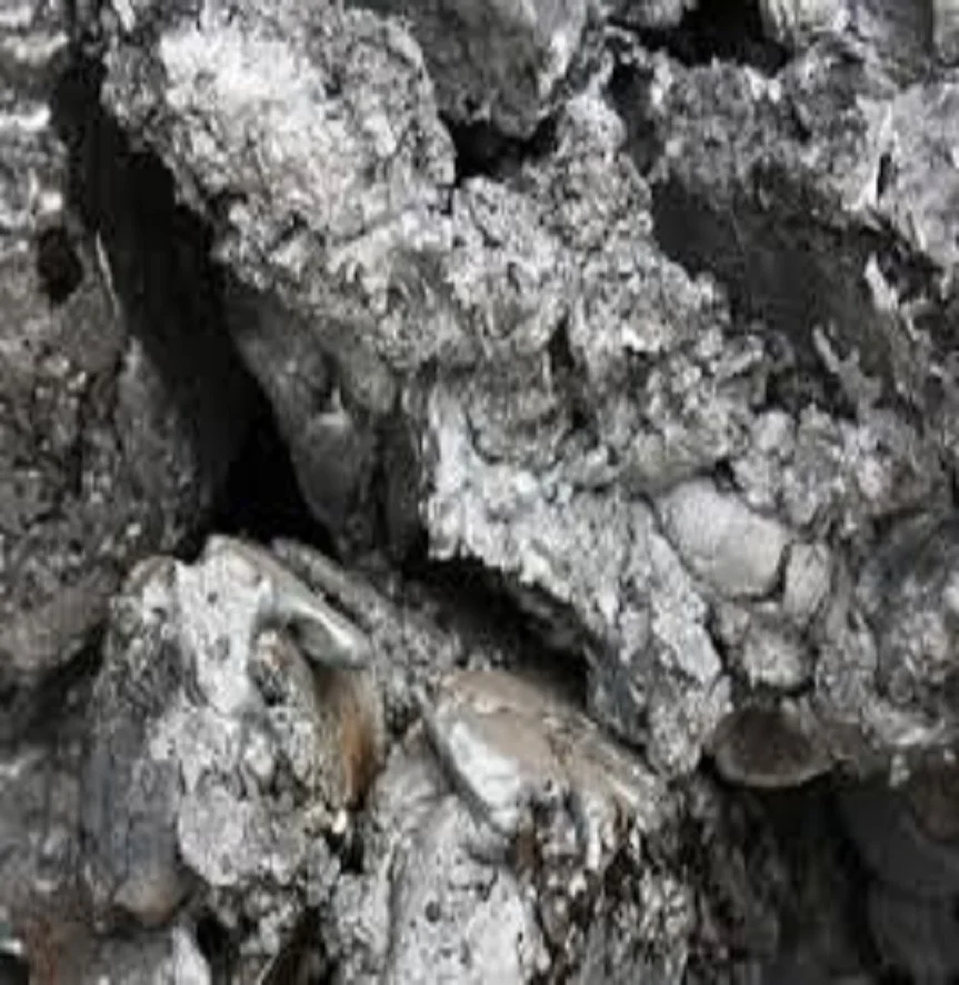 Best Quality Aluminum Ash And Dross Powder Paste For Aac - Buy Zinc Ash ...