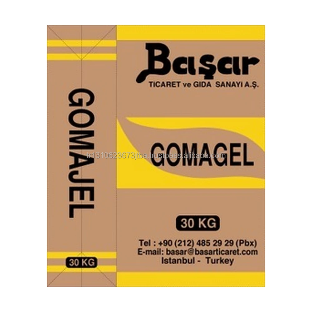 Gomagel - Goma Pregelatinized Corn Starch Product For Coal/briquettes ...