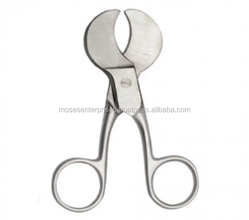 Umbilical Scissors 4" Cord Cutting Surgical Gynecological Medical Room ...