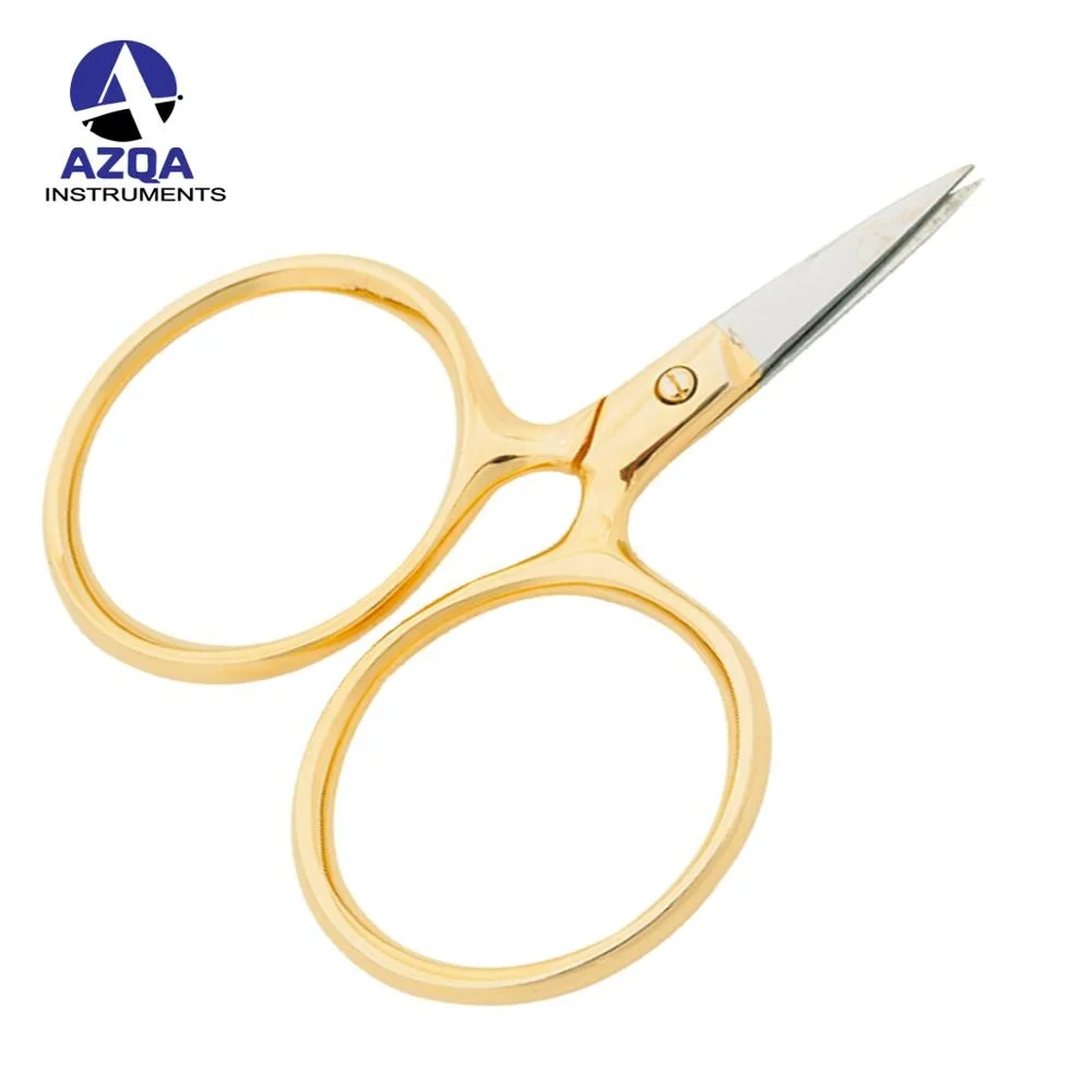 Embroidery Cross Stitch Scissors Cutter Cutting Shears Craft Sewing ...