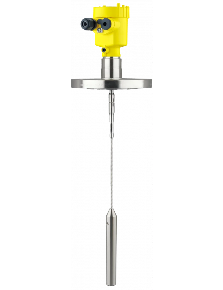 VEGAFLEX TDR Sensors - Precision Level and Interface Measurement