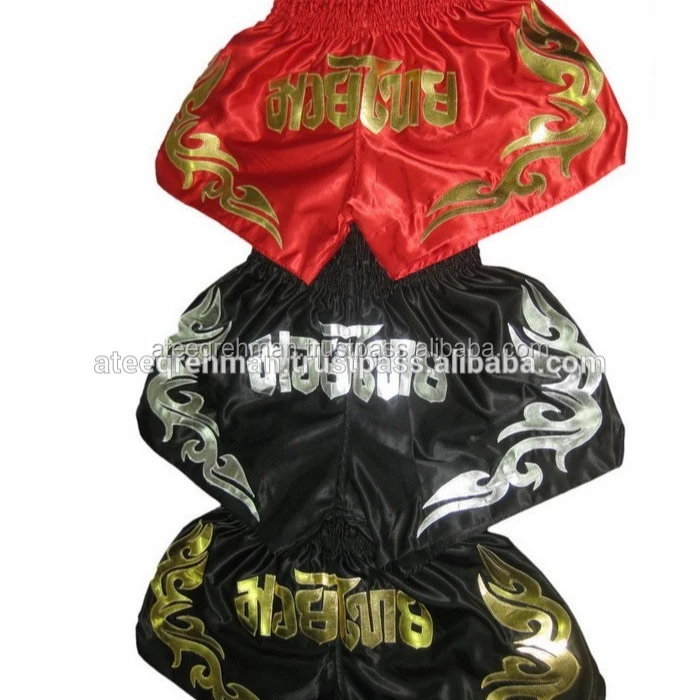 Gaf Custom Muay Thai Boxing Shorts Trunks Kick Martial Arts Training ...