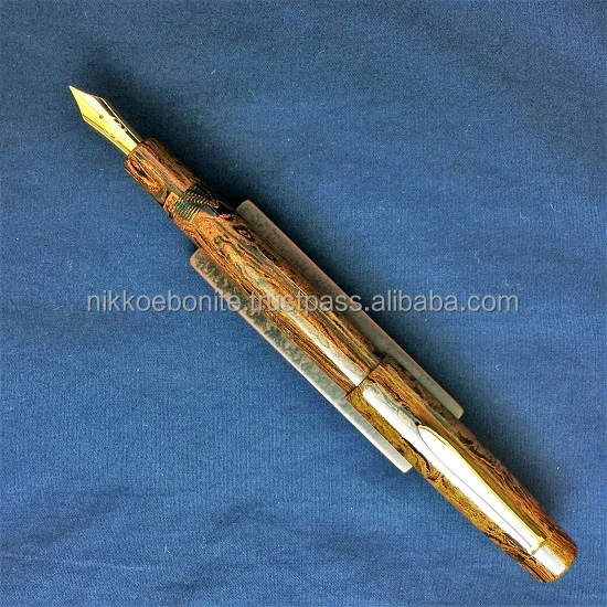 Famous Japanese Fountain Pen,Inspired By Tools Of Japanese Tea Ceremony ...