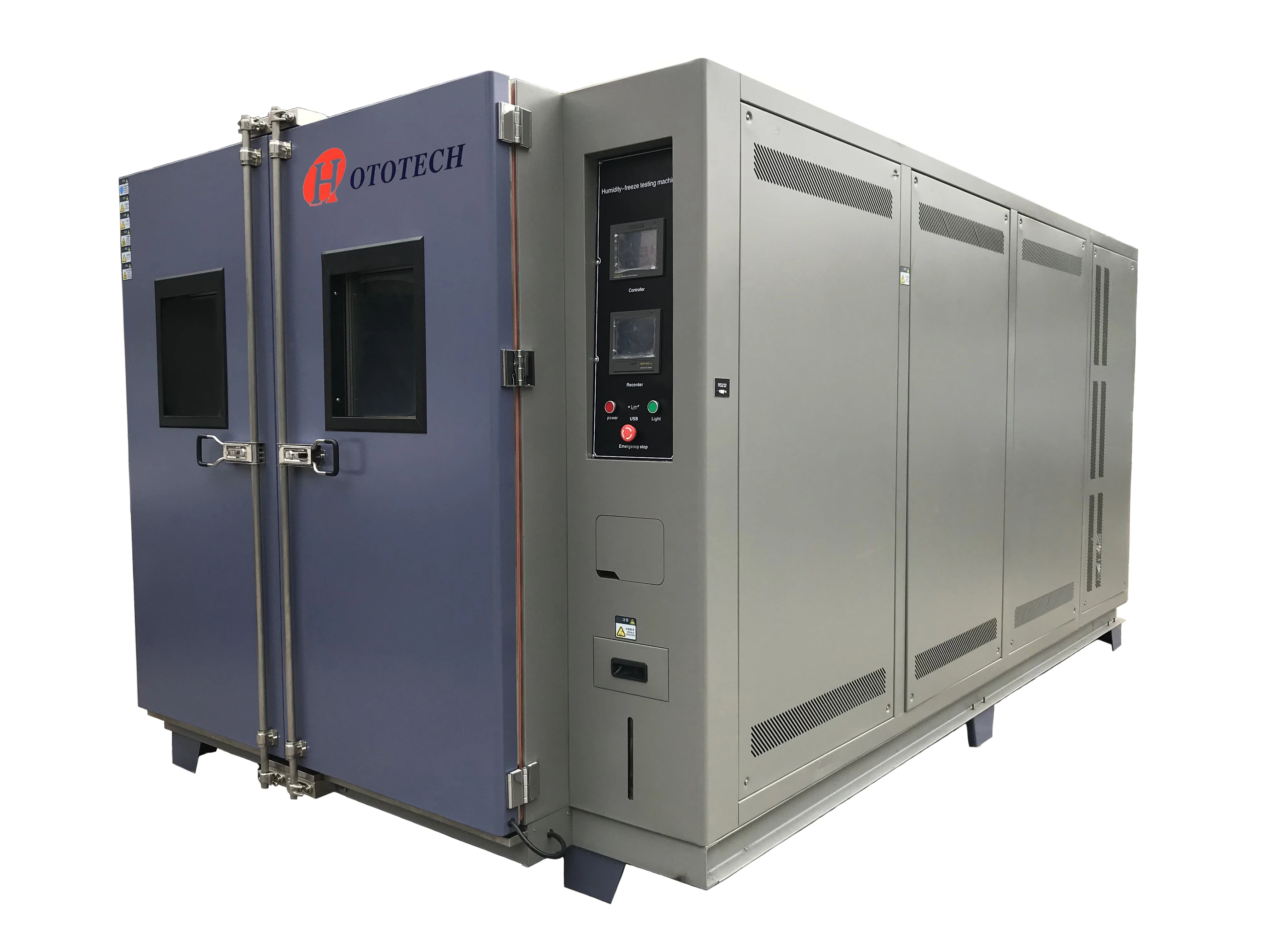 IEC61215 IEC61646 UV Preconditioning Testing Machine for PV Module