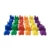 Transportations Math Counters 72pcs Vehicle Counters 6 Shape 6 Color ...
