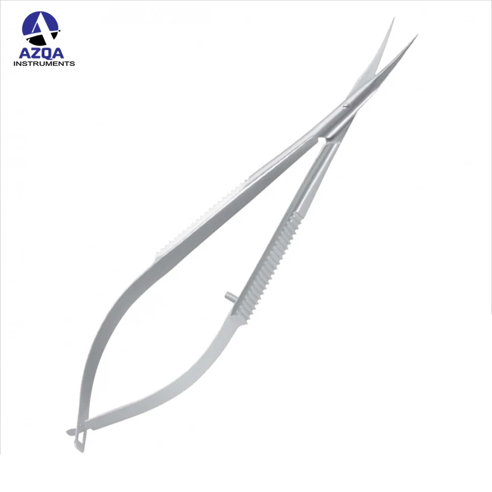 Small Blades Spring Scissors Multi Function Scissors Dental Ophthalmic ...