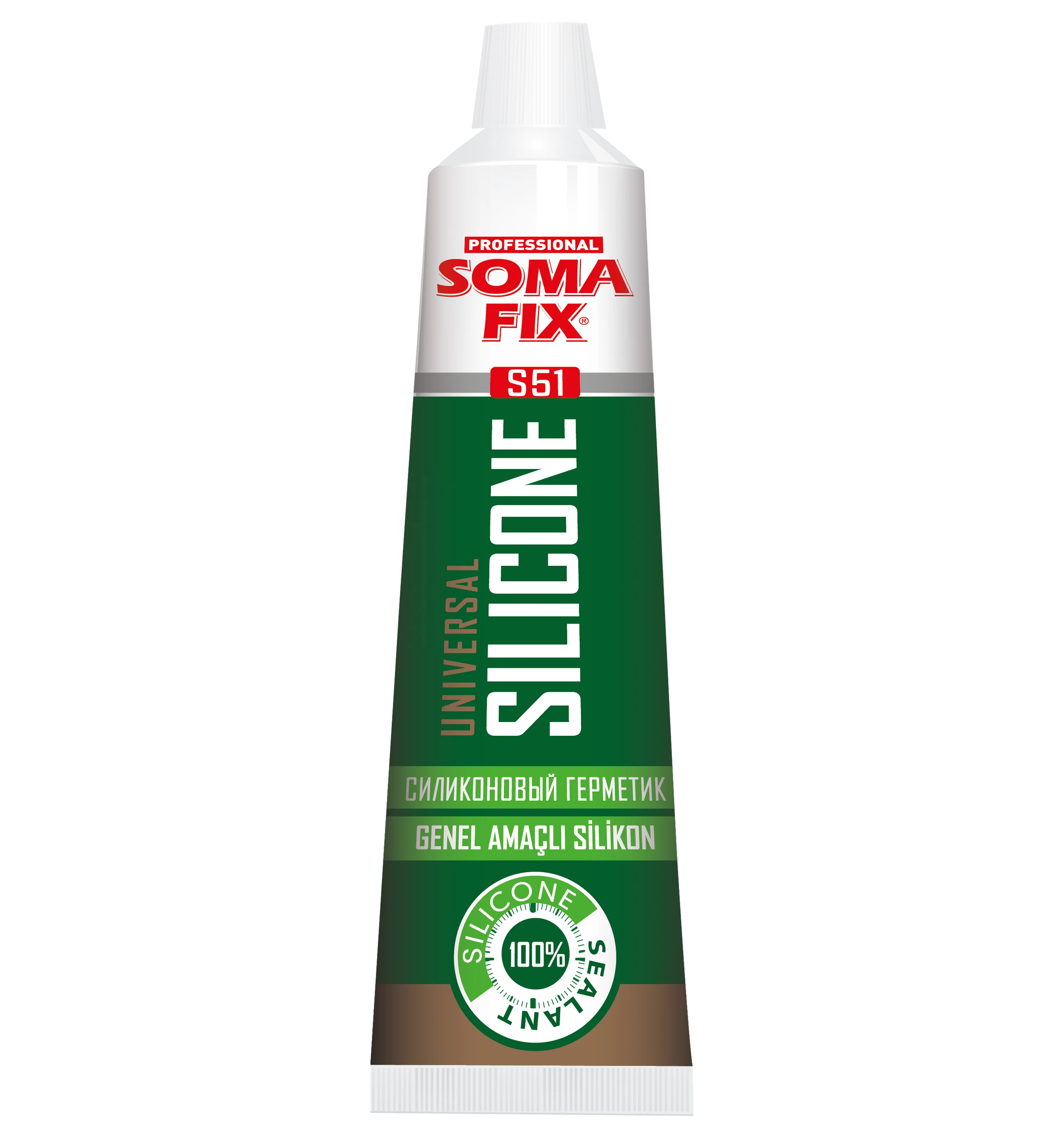 SOMAFIX 50 Ml UNIVERSAL - Tube Silicone| Alibaba.com